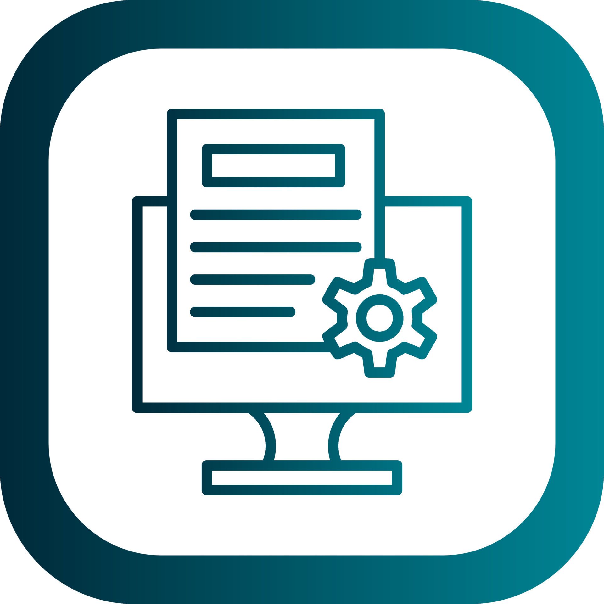 Content Management System Vector Icon Design 20849750 Vector Art at ... Content Management System Vector Icon Design 20849750 Vector Art at ...