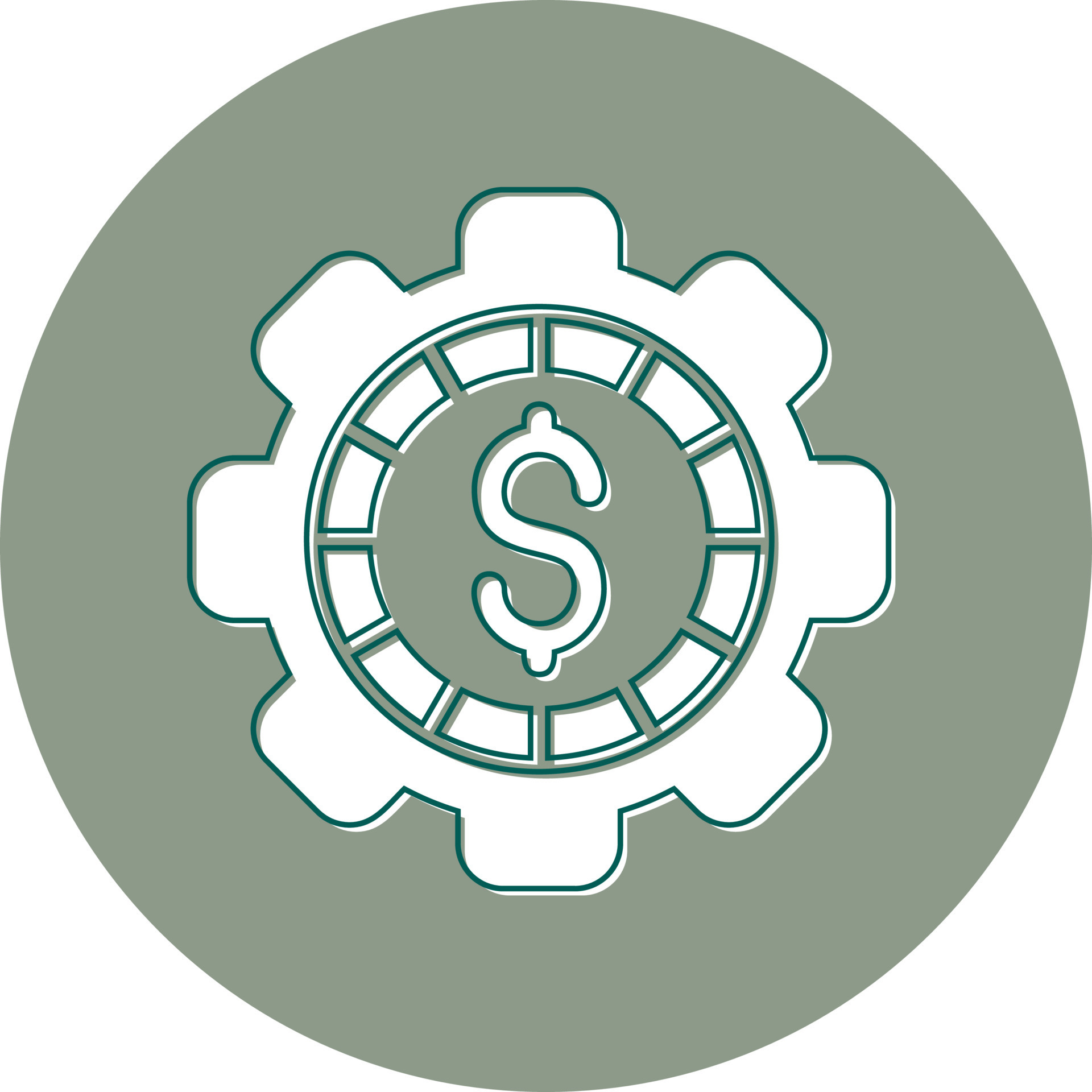 Assets Vector Icon 20850232 Vector Art at Vecteezy