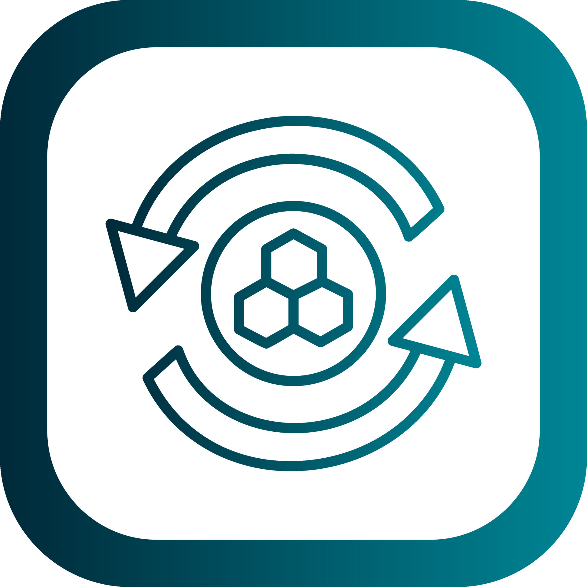 Cell Reprogramming Vector Icon Design 20850674 Vector Art At Vecteezy