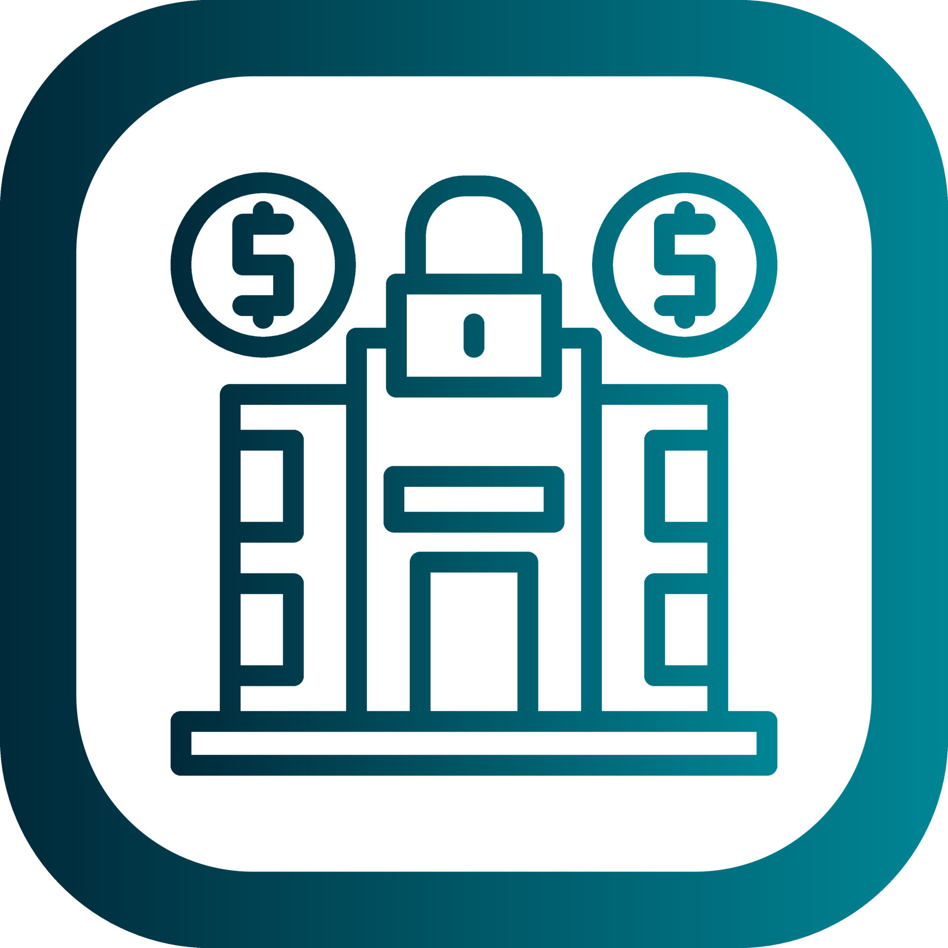 Fixed Asset Vector Icon Design 20851038 Vector Art at Vecteezy