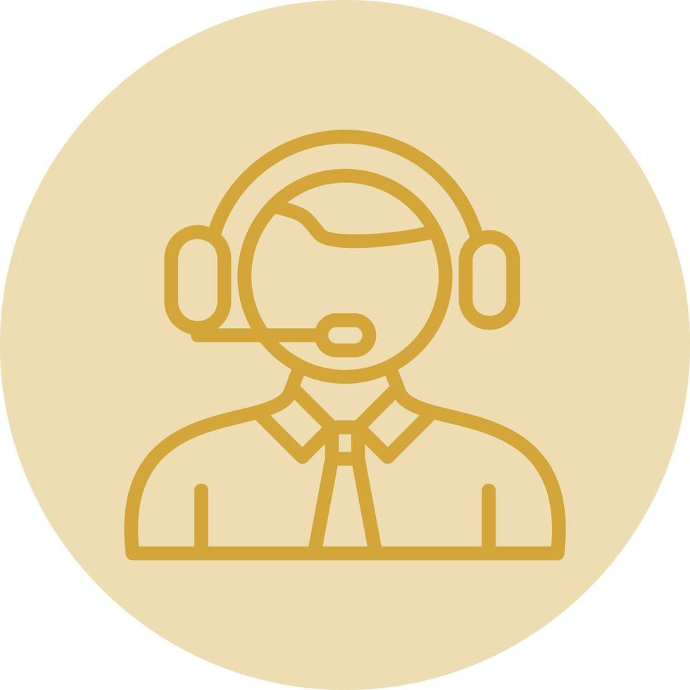 Customer Service Vector Icon Design 20852462 Vector Art at Vecteezy