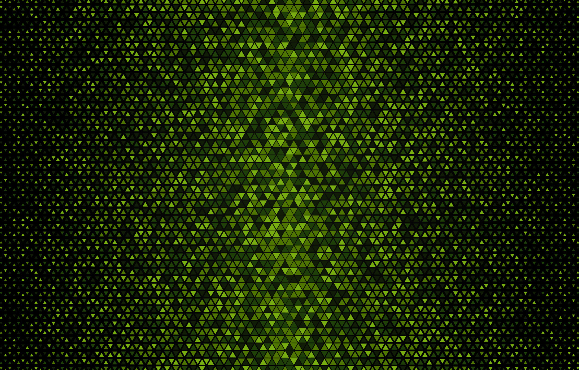 Scatter Background Pattern with Green Triangles 20853203 Vector Art at Vecteezy