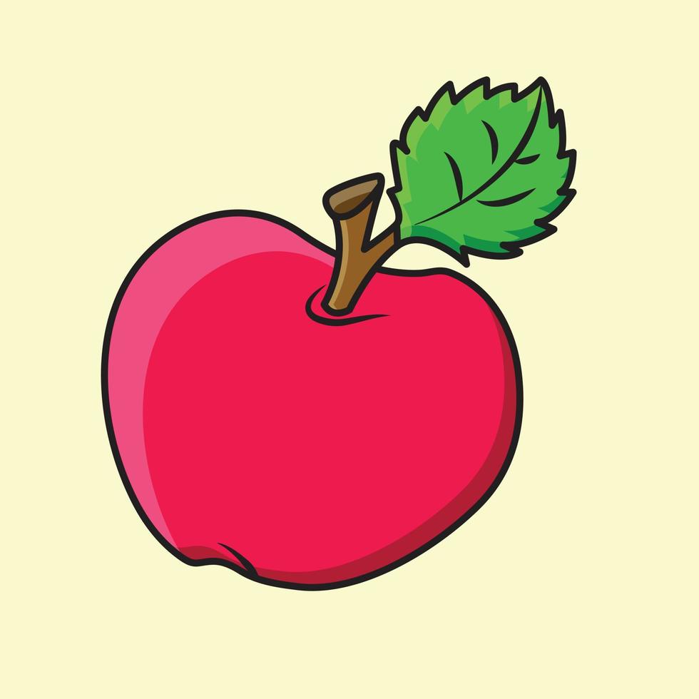 ilustración de manzana Fruta vector manzana dibujo 20853704 Vector en ... ilustración de manzana Fruta vector manzana dibujo 20853704 Vector en ...