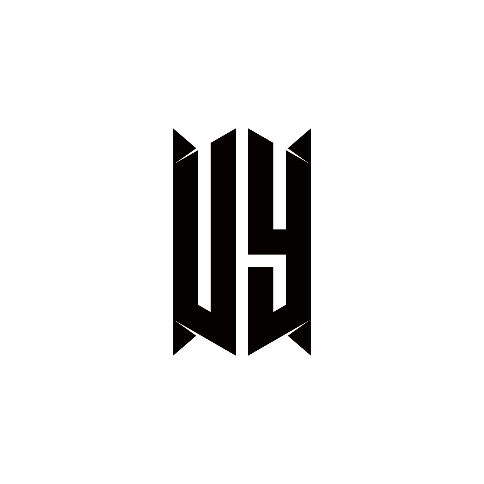 UY Logo monogram with shield shape designs template 20854735 Vector Art ... UY Logo monogram with shield shape designs template 20854735 Vector Art ...