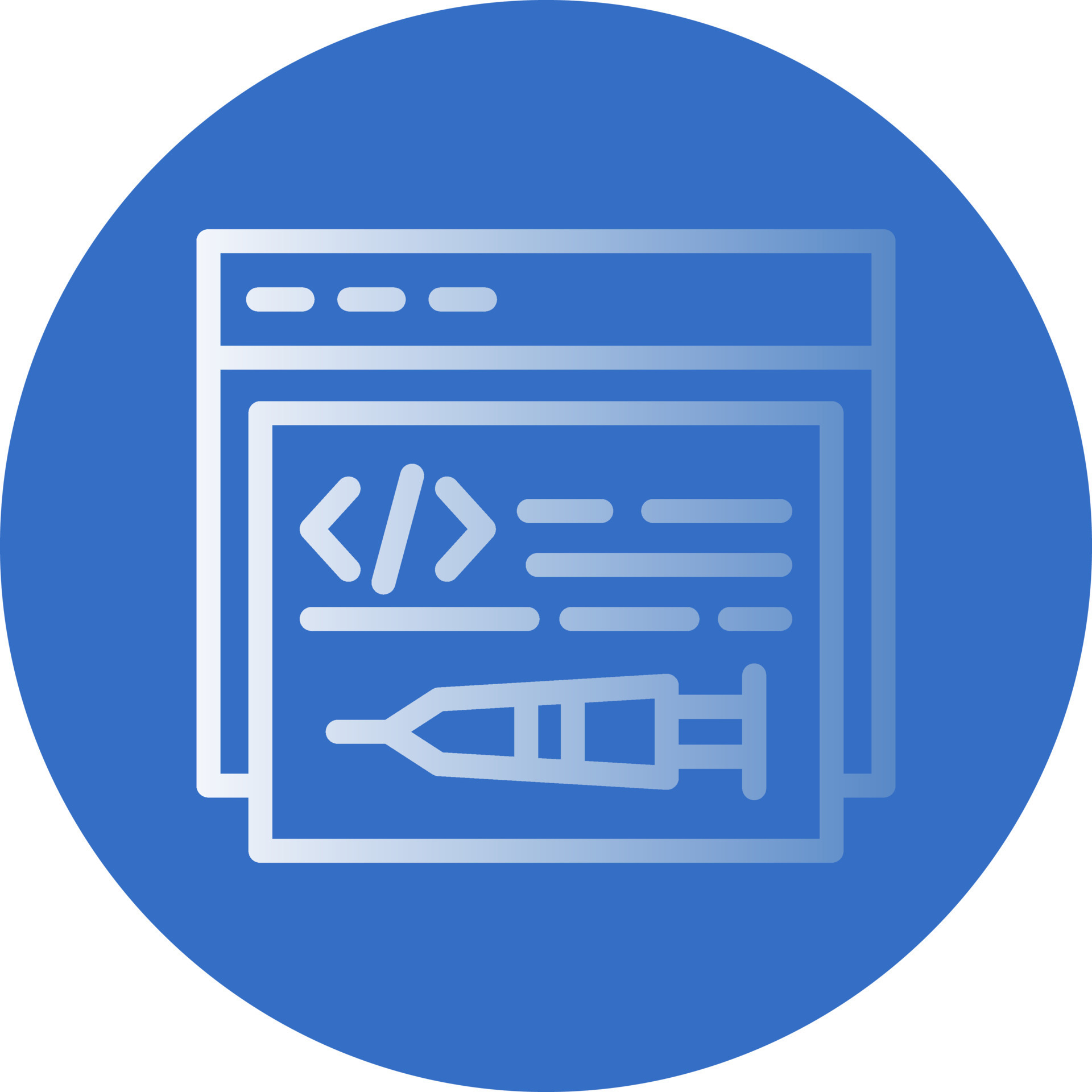 Code Injection Vector Icon Design 20857953 Vector Art at Vecteezy Code Injection Vector Icon Design 20857953 Vector Art at Vecteezy