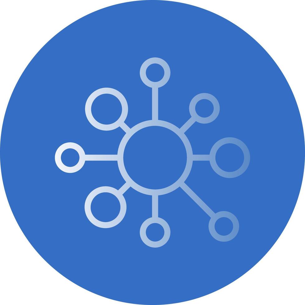 Network Vector Icon Design 20859844 Vector Art at Vecteezy