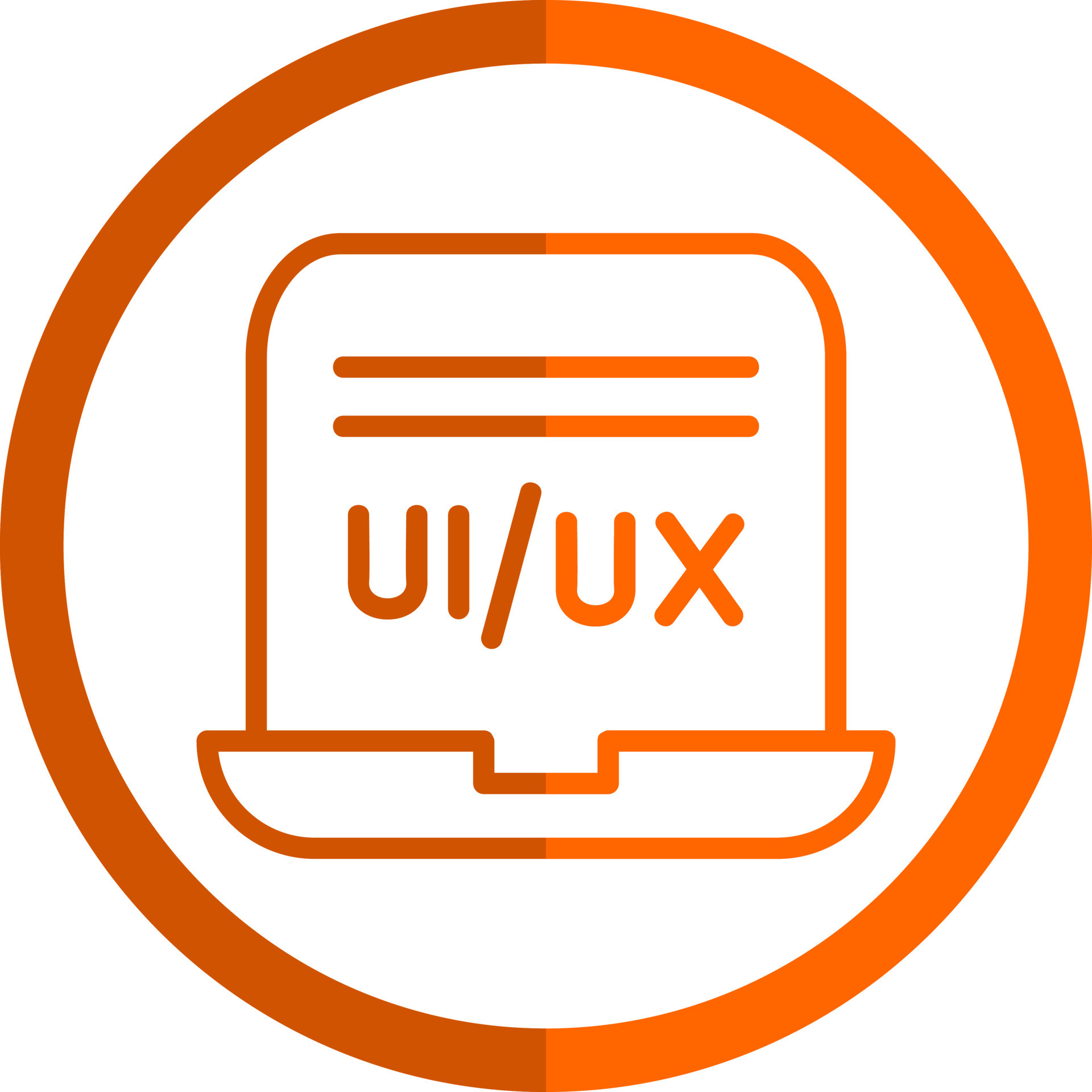 Ui Ux Designer Vector Icon Design 20859855 Vector Art at Vecteezy