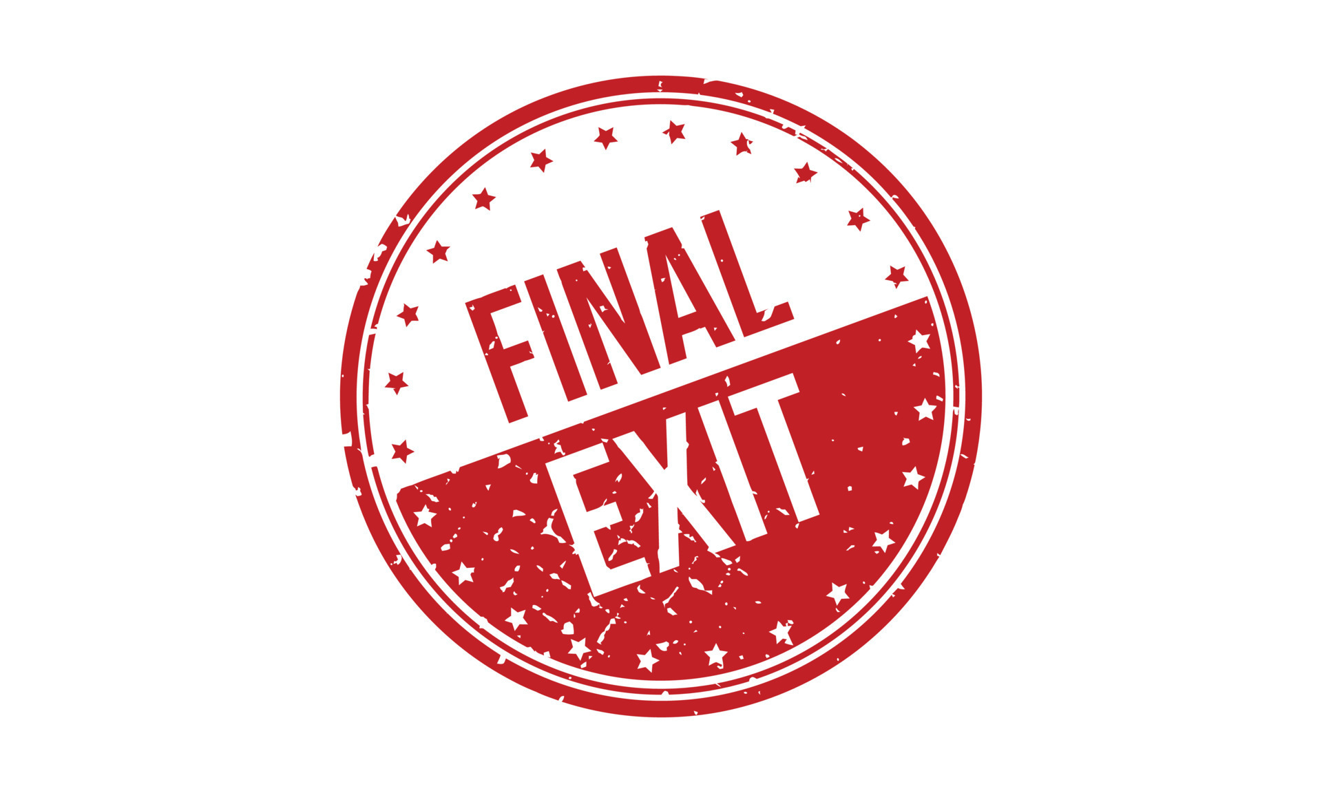 Final Exit Rubber Stamp. Red Final Exit Rubber Grunge Stamp Seal Vector ... Final Exit Rubber Stamp. Red Final Exit Rubber Grunge Stamp Seal Vector ...