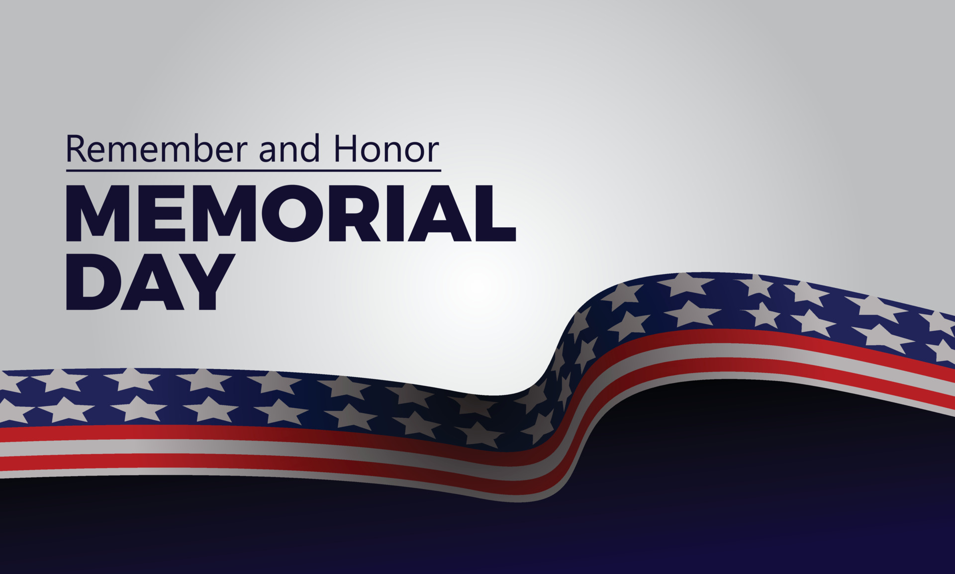 Memorial Day - Remember and Honor Poster. Usa memorial day celebration ... Memorial Day - Remember and Honor Poster. Usa memorial day celebration ...