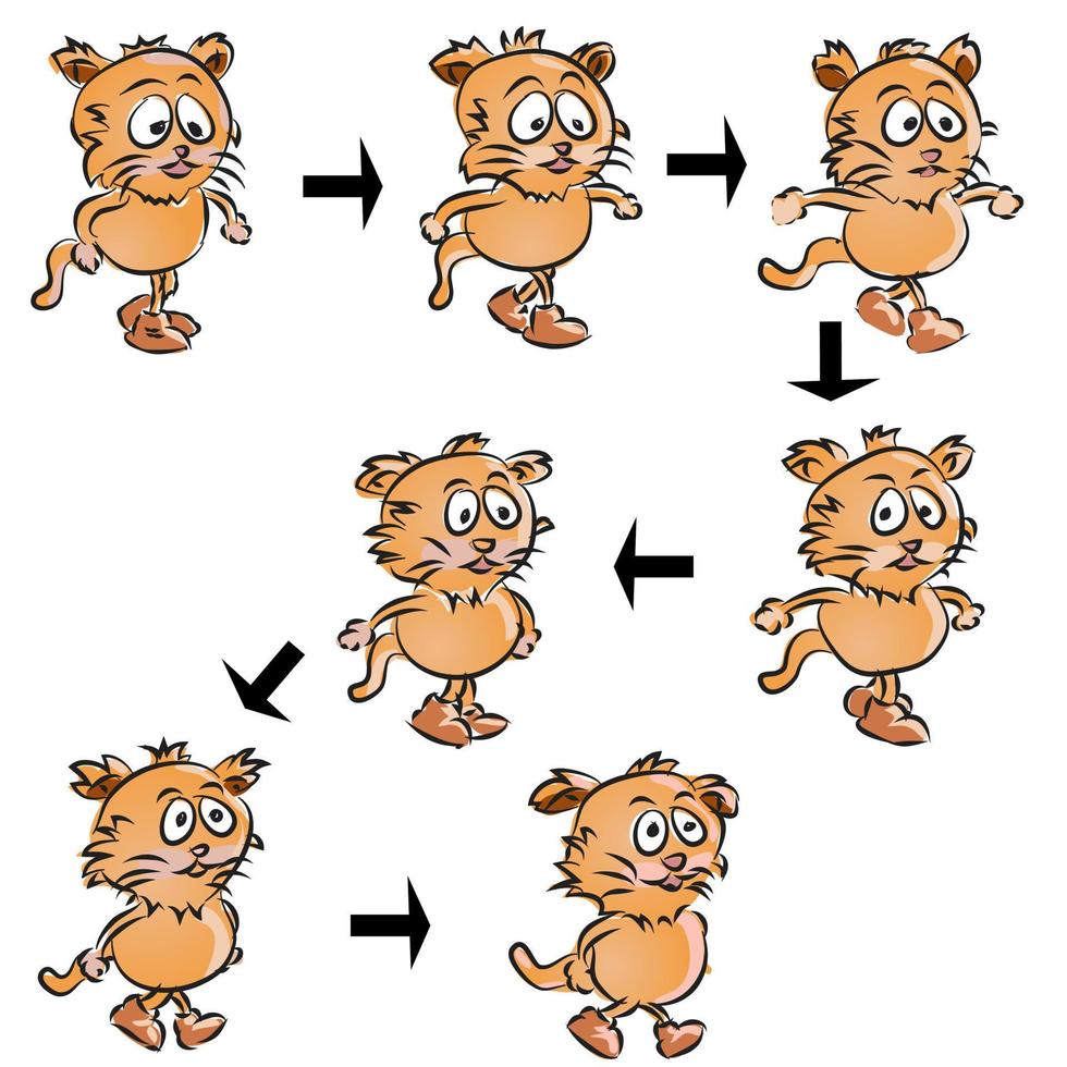 Cat Walk Slang At Harrison Fitch Blog