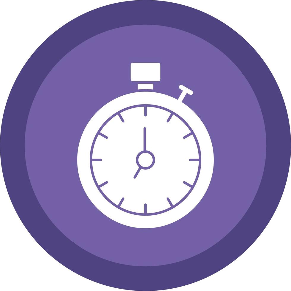 Timer Vector Icon Design 20863755 Vector Art at Vecteezy