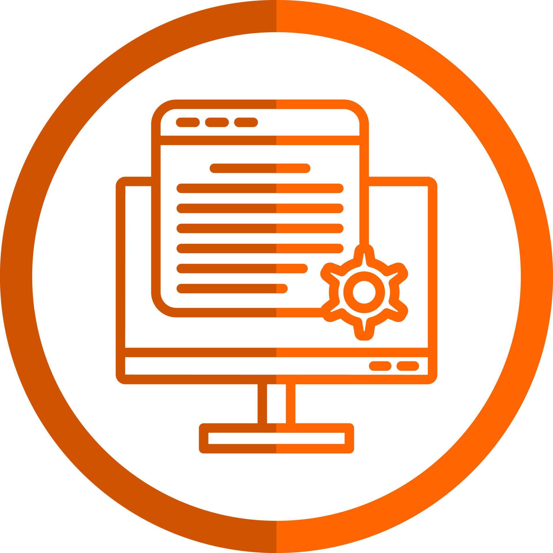 Application Process Vector Icon Design 20863903 Vector Art at Vecteezy