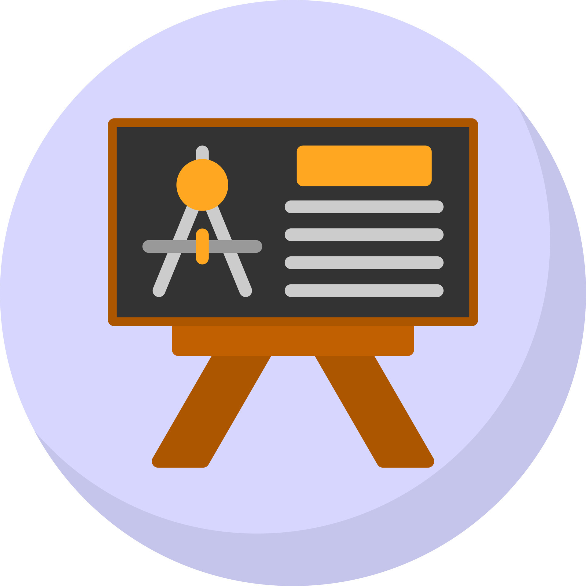 Drawing Compass Vector Icon Design 20864158 Vector Art At Vecteezy