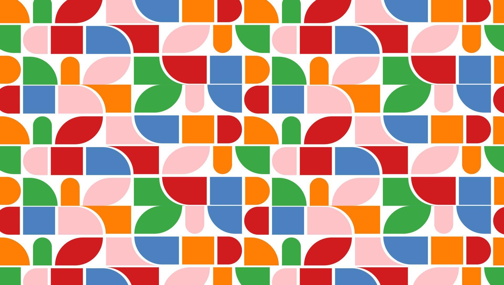 abstract rectangel shape design seamless pattern texture for ...