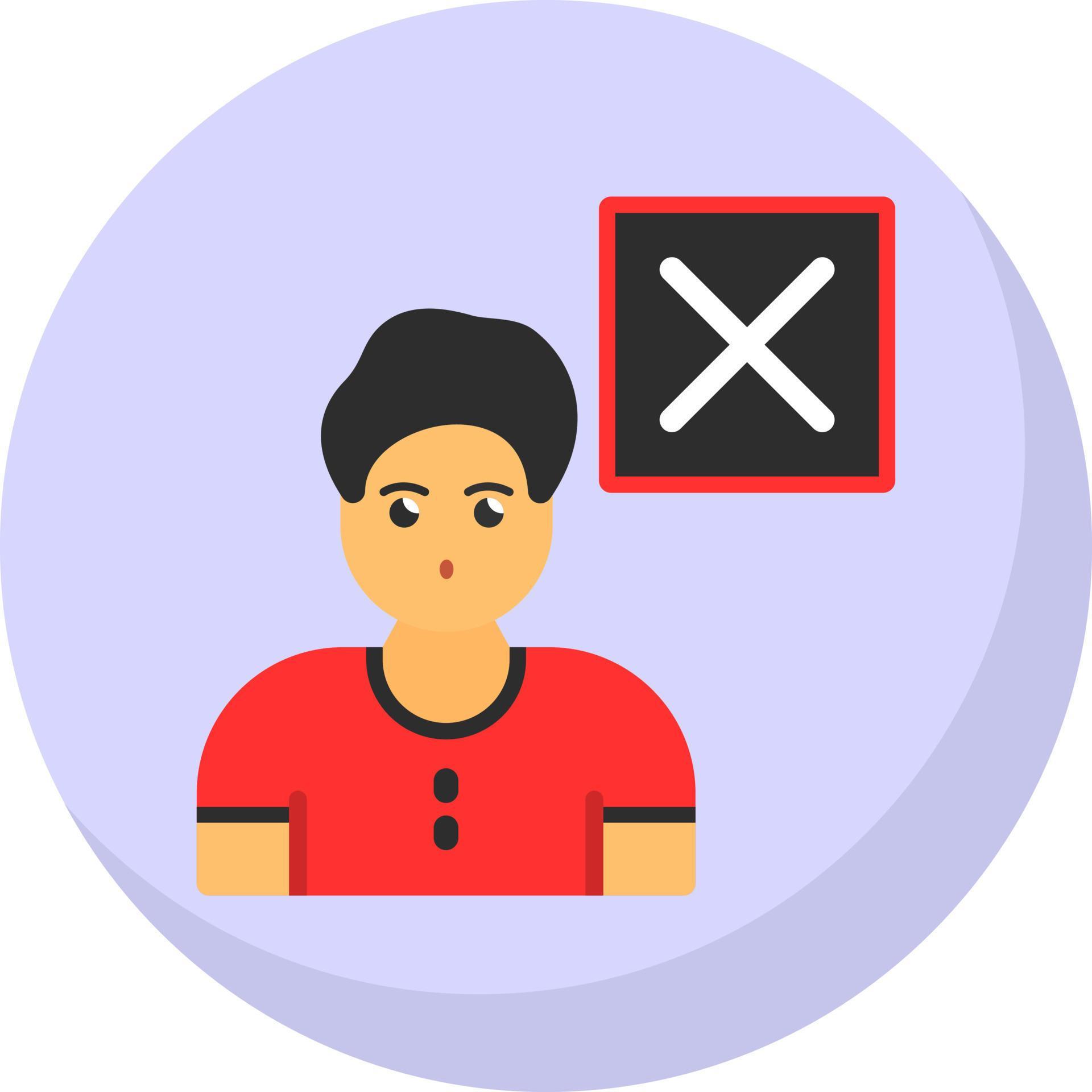 Delete User Vector Icon Design 20865664 Vector Art at Vecteezy Delete User Vector Icon Design 20865664 Vector Art at Vecteezy