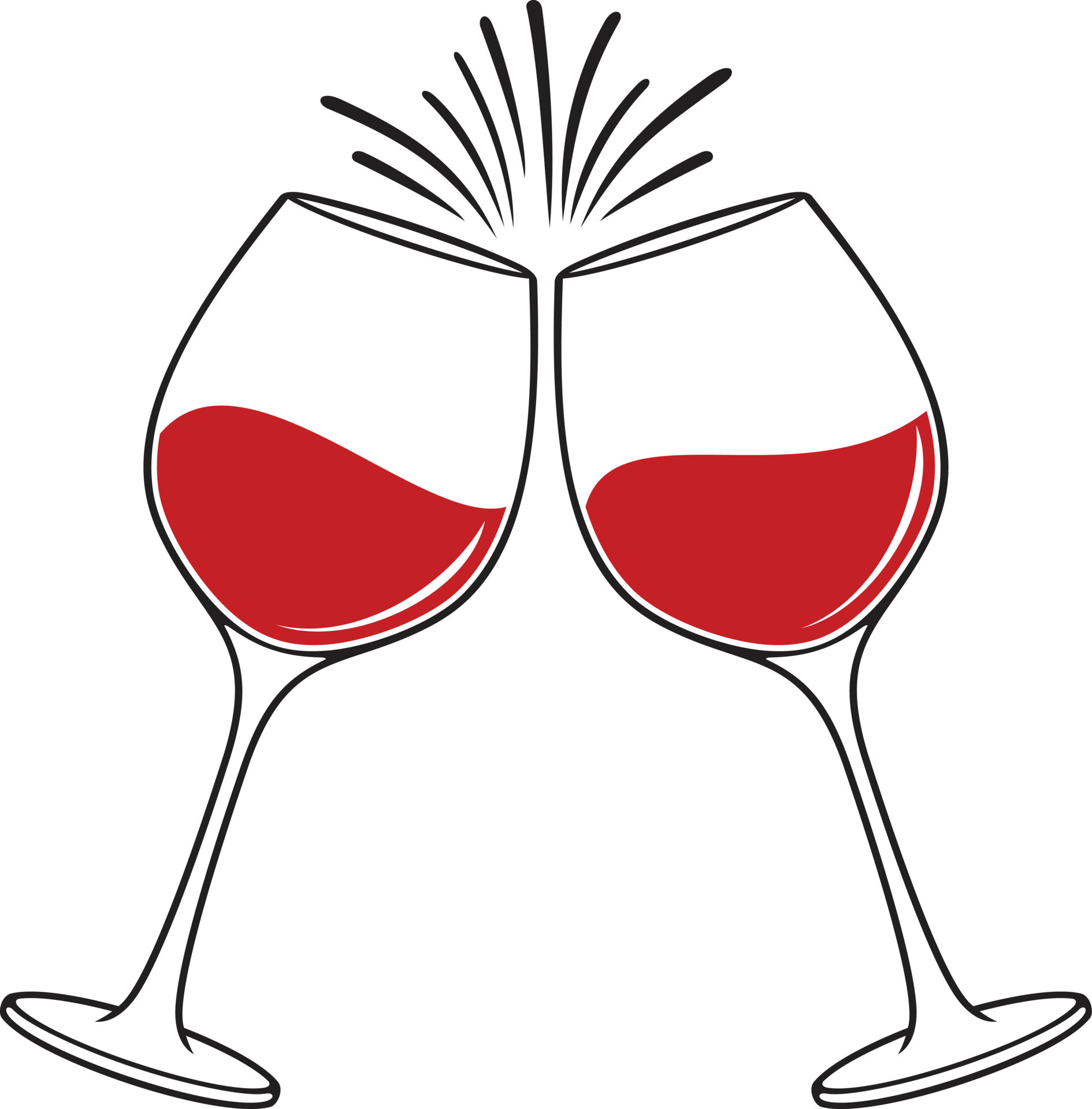 Cheers Glasses Clinking