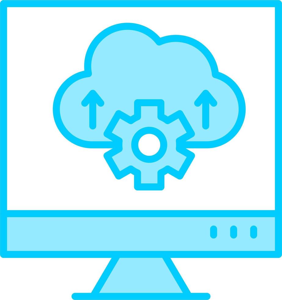 Cloud Computing Vector Icon 20875848 Vector Art at Vecteezy Cloud Computing Vector Icon 20875848 Vector Art at Vecteezy