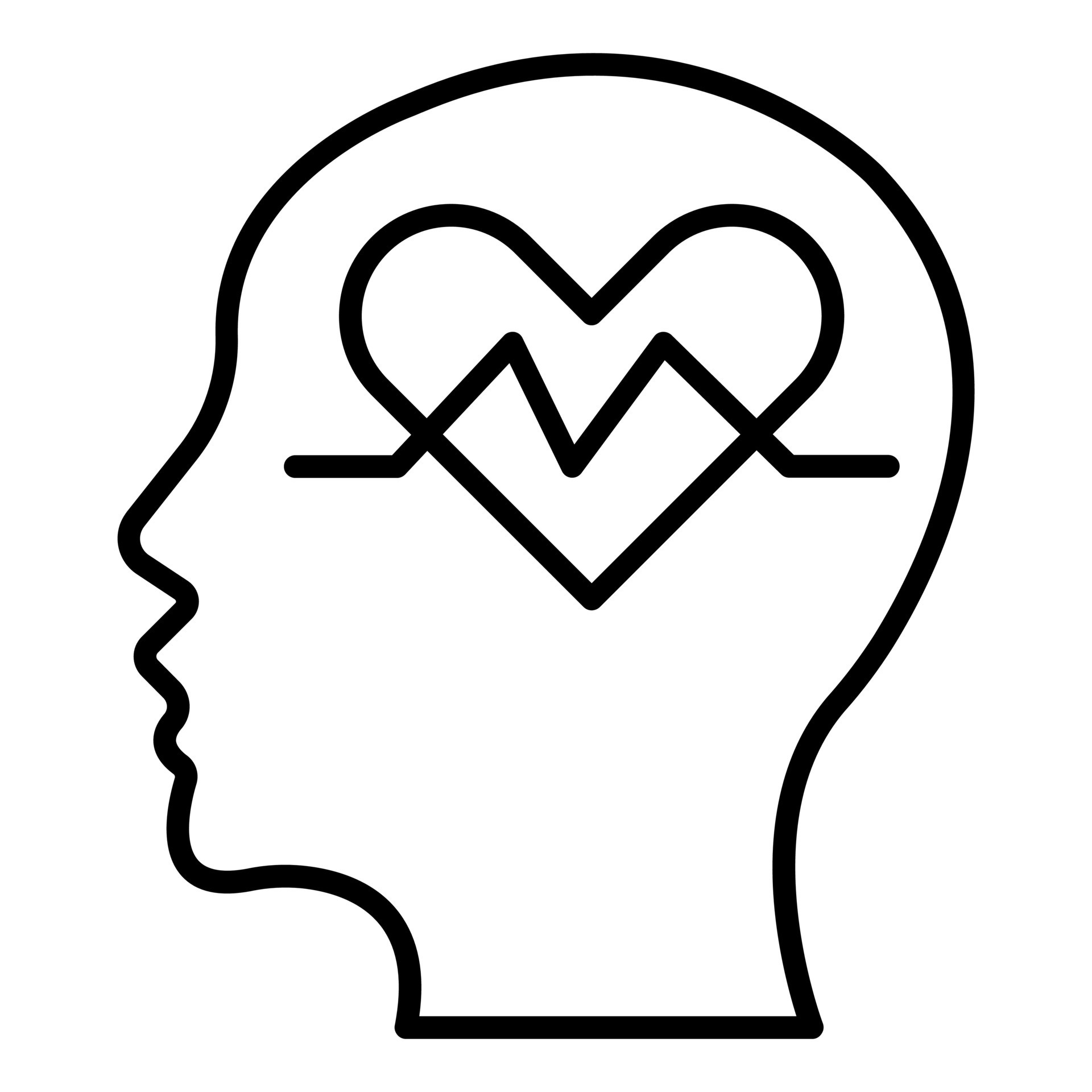 Mental Health Icon Style 20878496 Vector Art At Vecteezy
