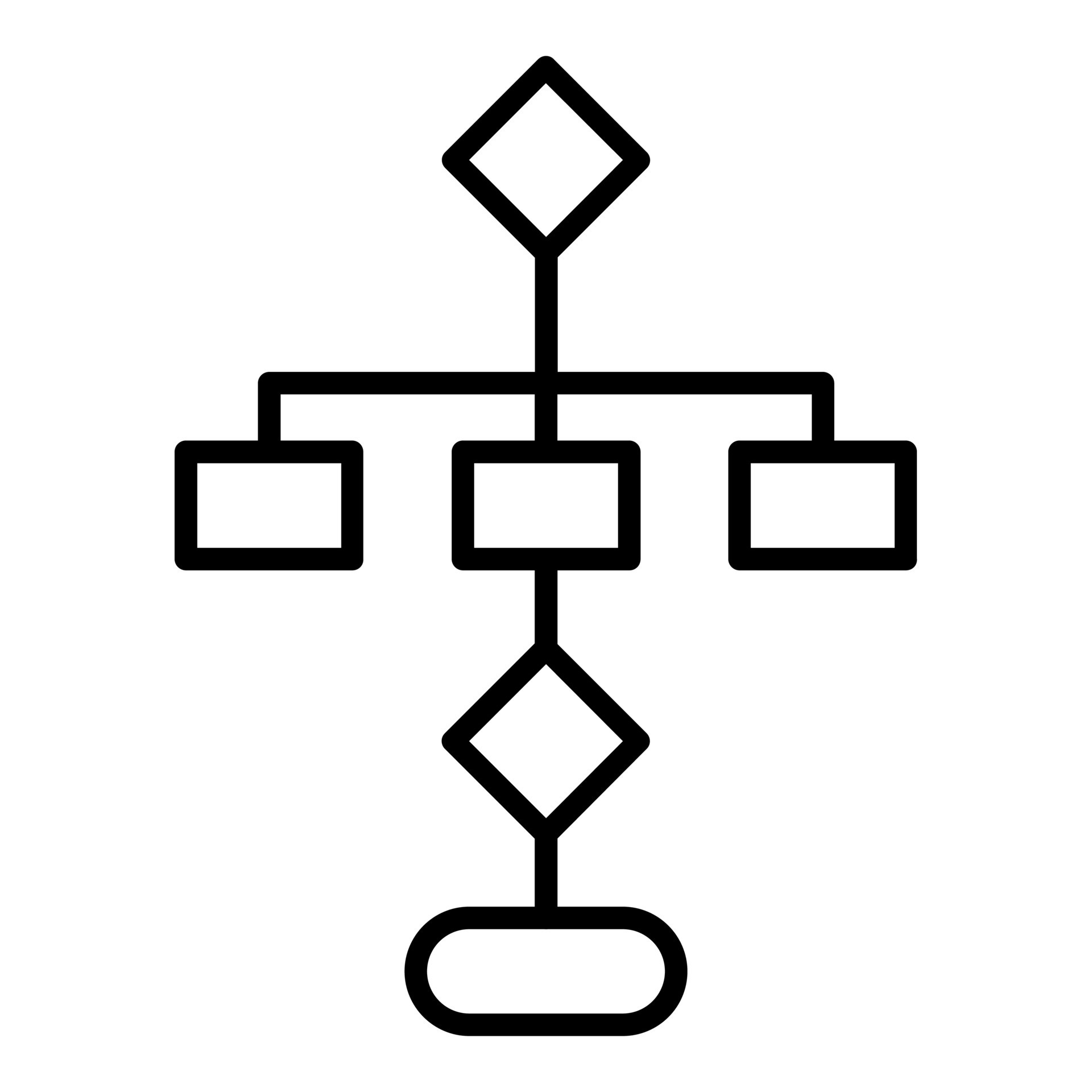 Workflow Icon Style 20878611 Vector Art at Vecteezy