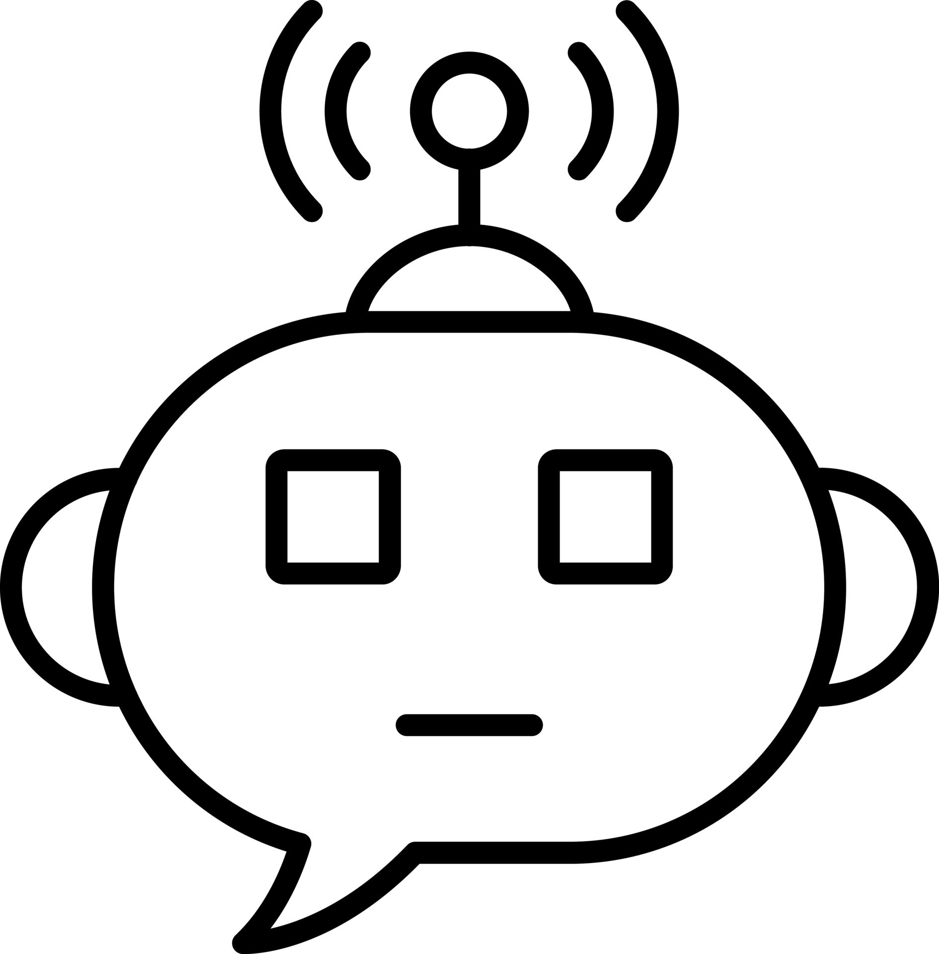 Smart Chat Bot Icon Style 20878848 Vector Art at Vecteezy Smart Chat Bot Icon Style 20878848 Vector Art at Vecteezy