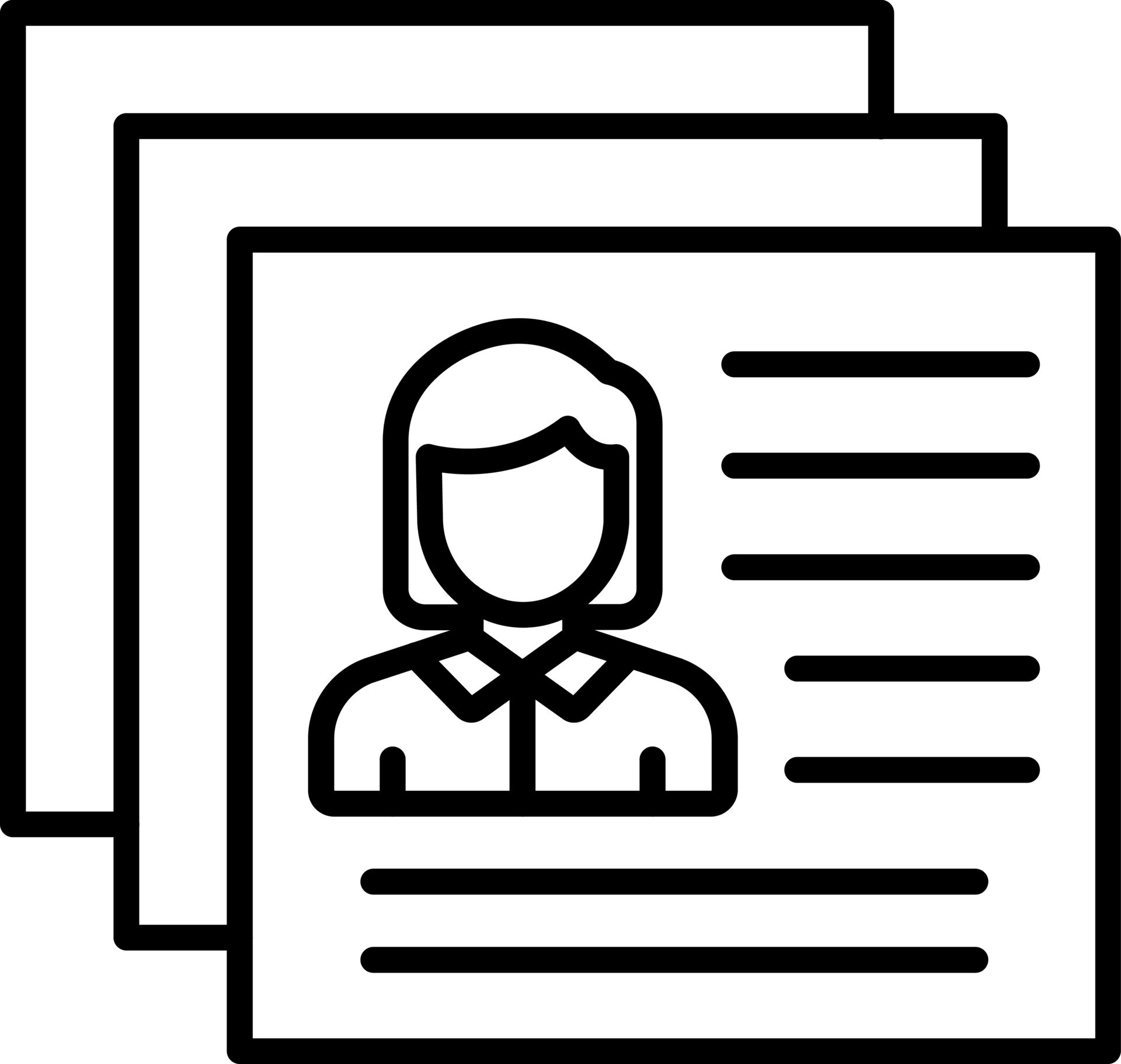 Client Icon Style 20879440 Vector Art at Vecteezy