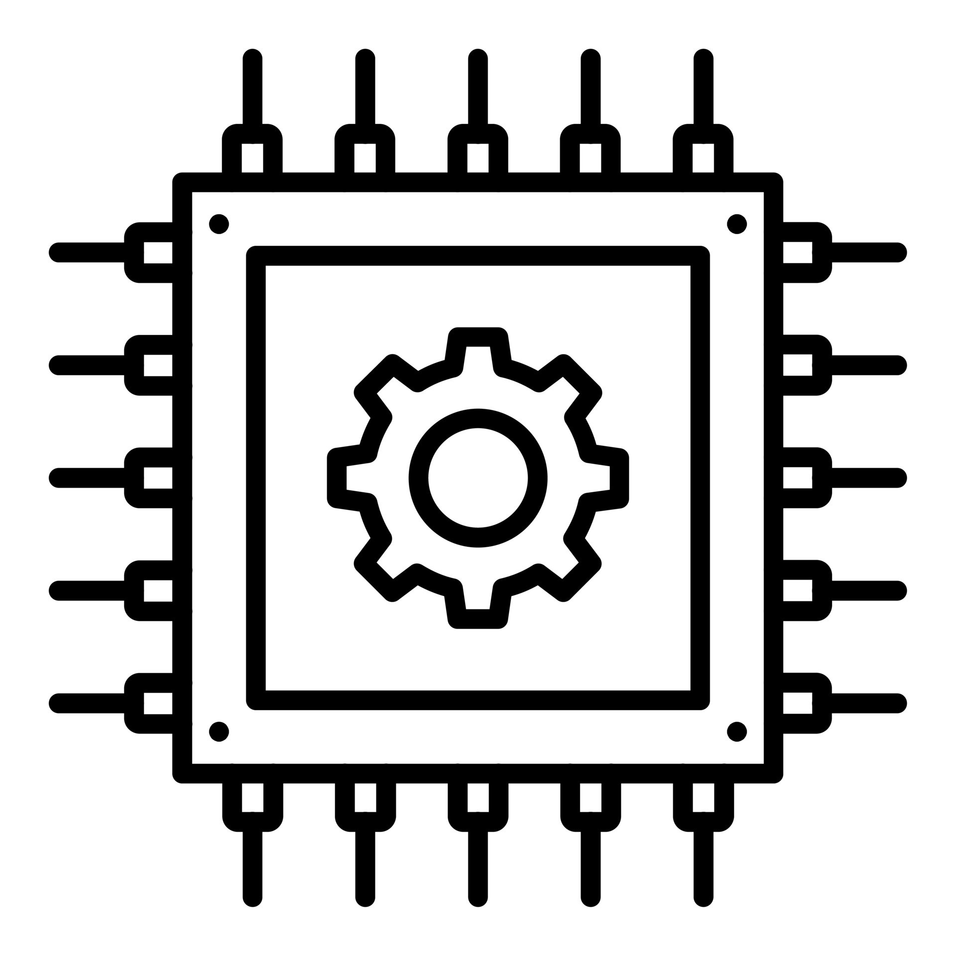 Hardware Icon Style 20879912 Vector Art at Vecteezy