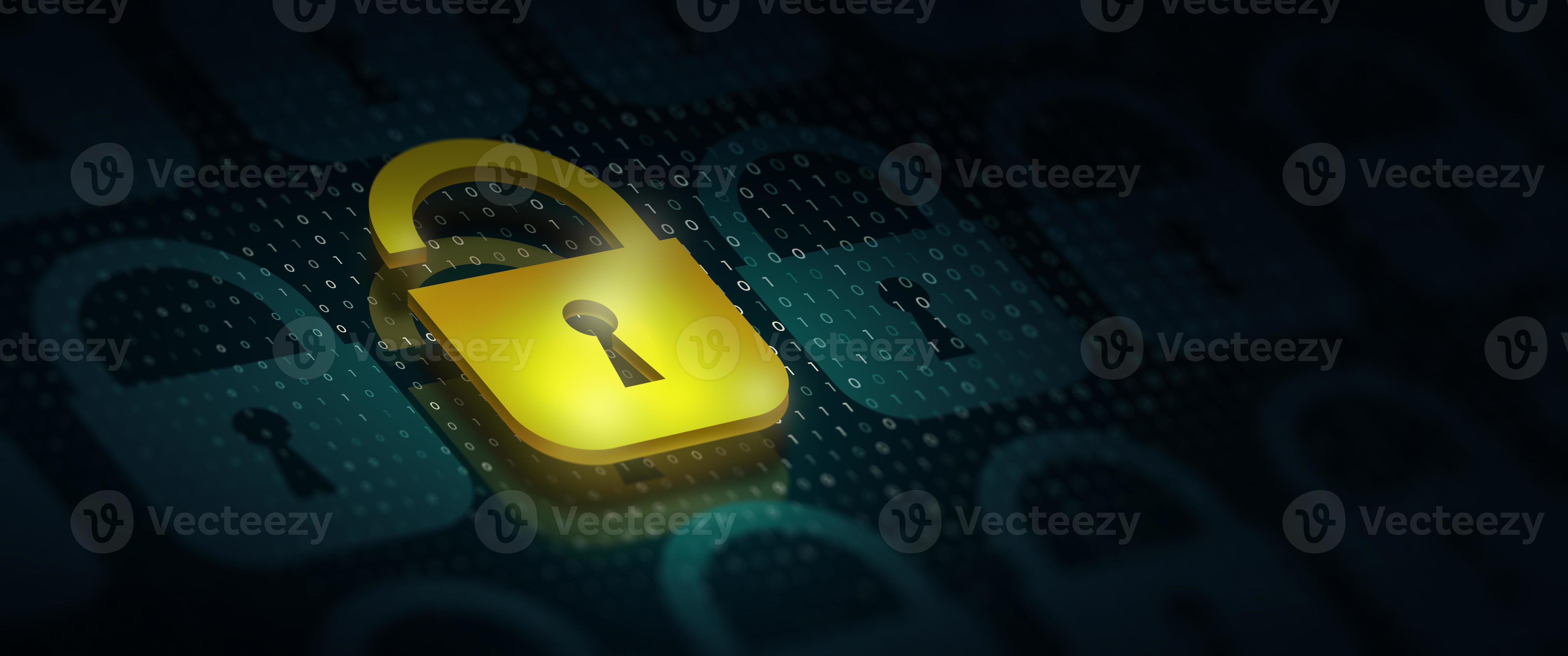 Online Data Security System And Network Cyber Security Technology