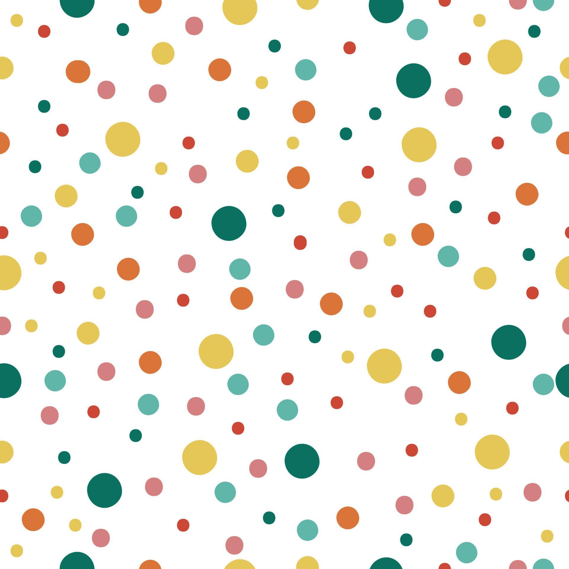 Abstract colorful dot pattern background 20882102 Vector Art at Vecteezy