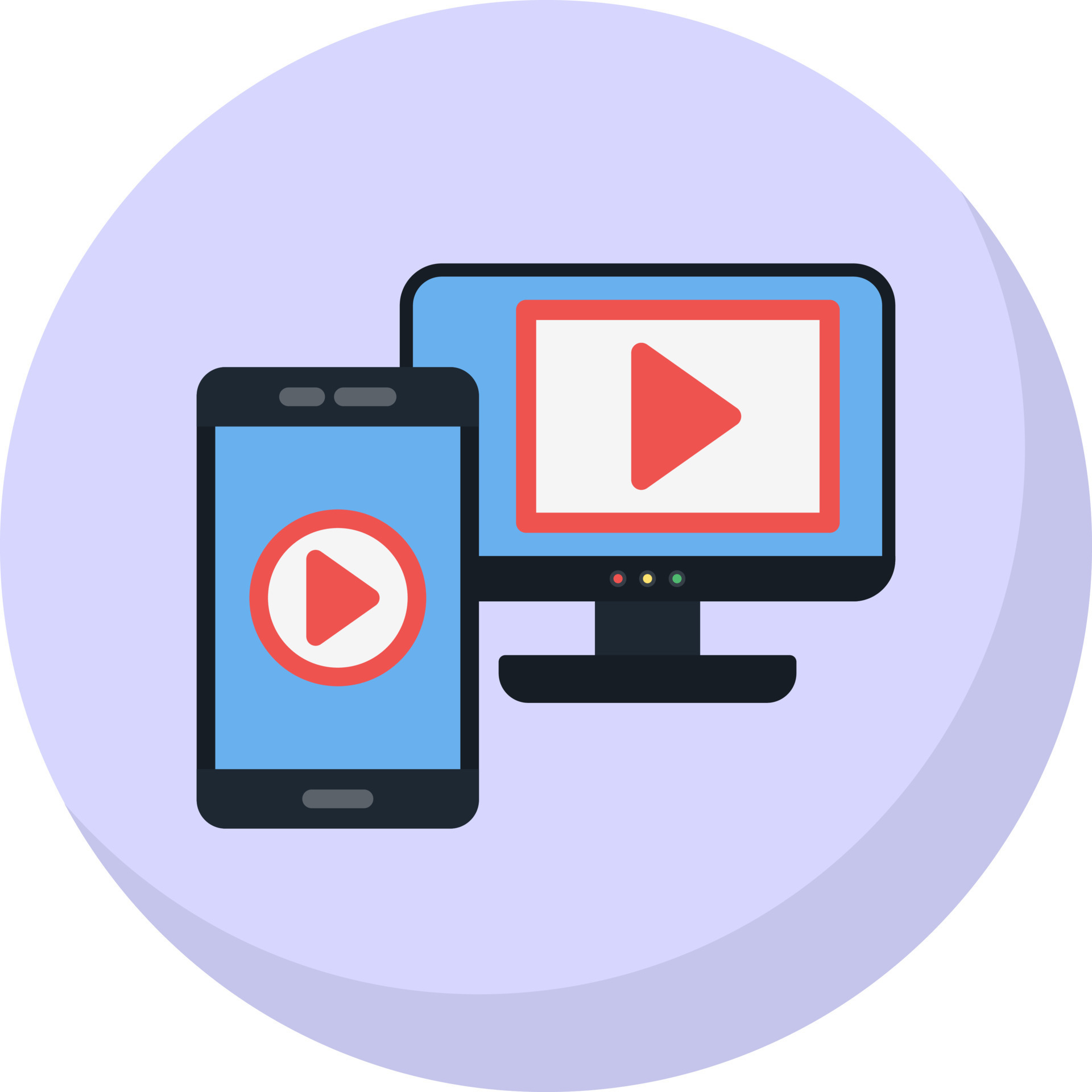 Cross Platform Vector Icon Design 20883712 Vector Art at Vecteezy