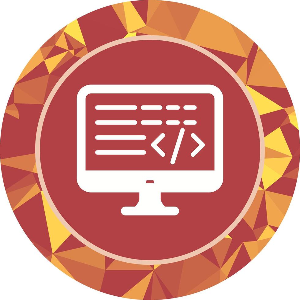 Coding Unique Vector Icon 20884031 Vector Art at Vecteezy