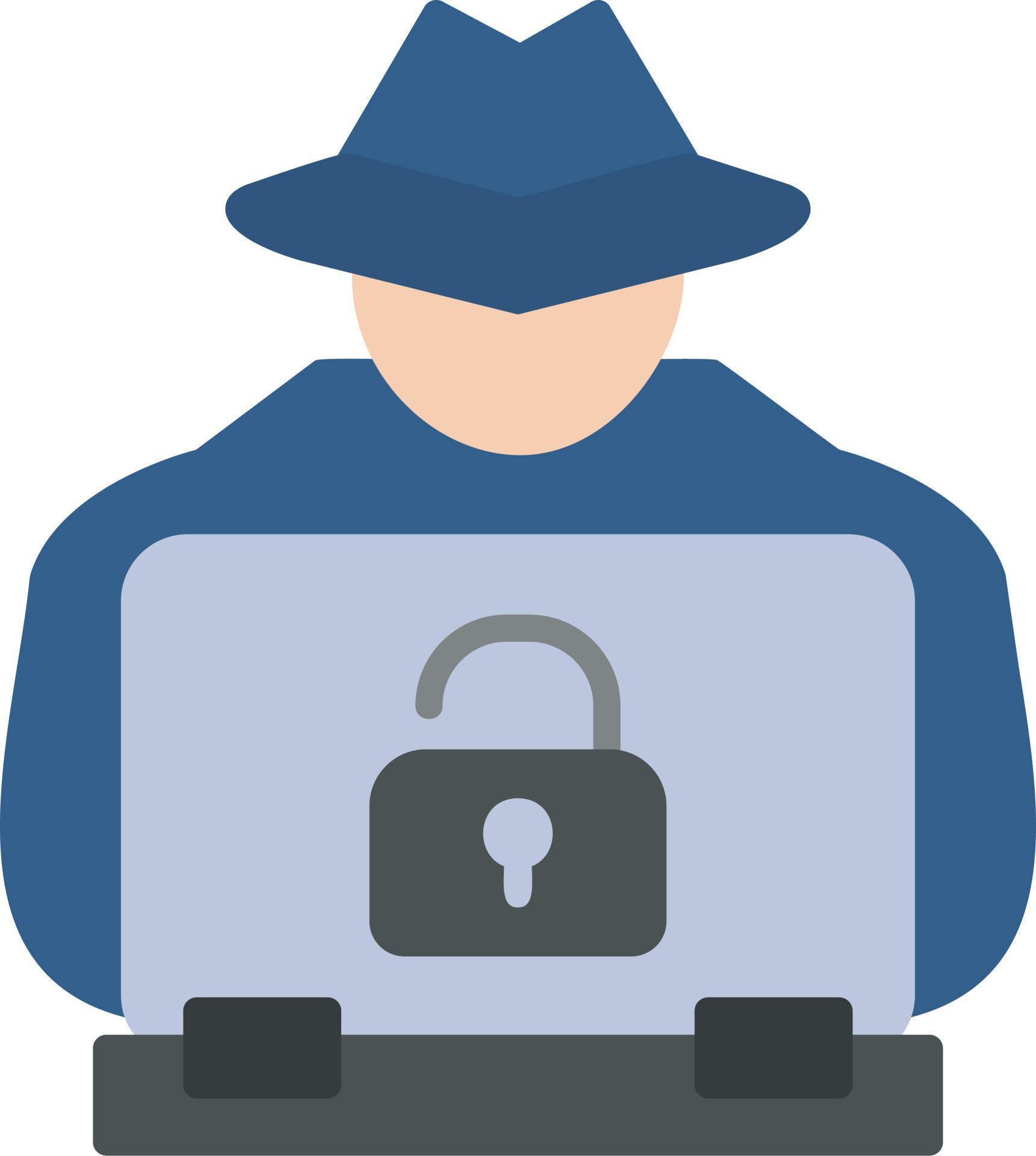 Hacker Cyber Attack Vector Icon 20884244 Vector Art at Vecteezy