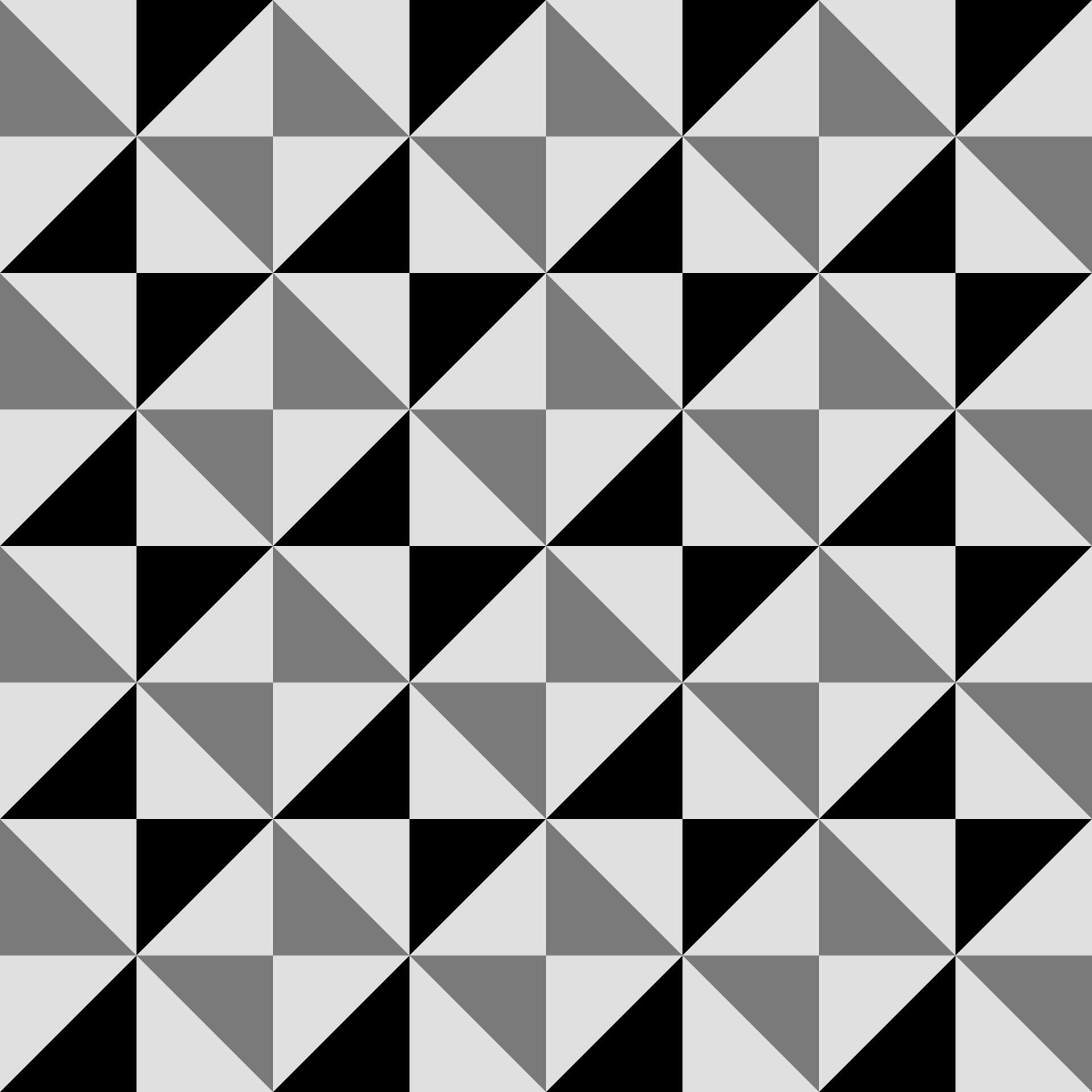 Abstract geometric pattern in black and white squares, Abstract pattern in a monochrome scheme ...
