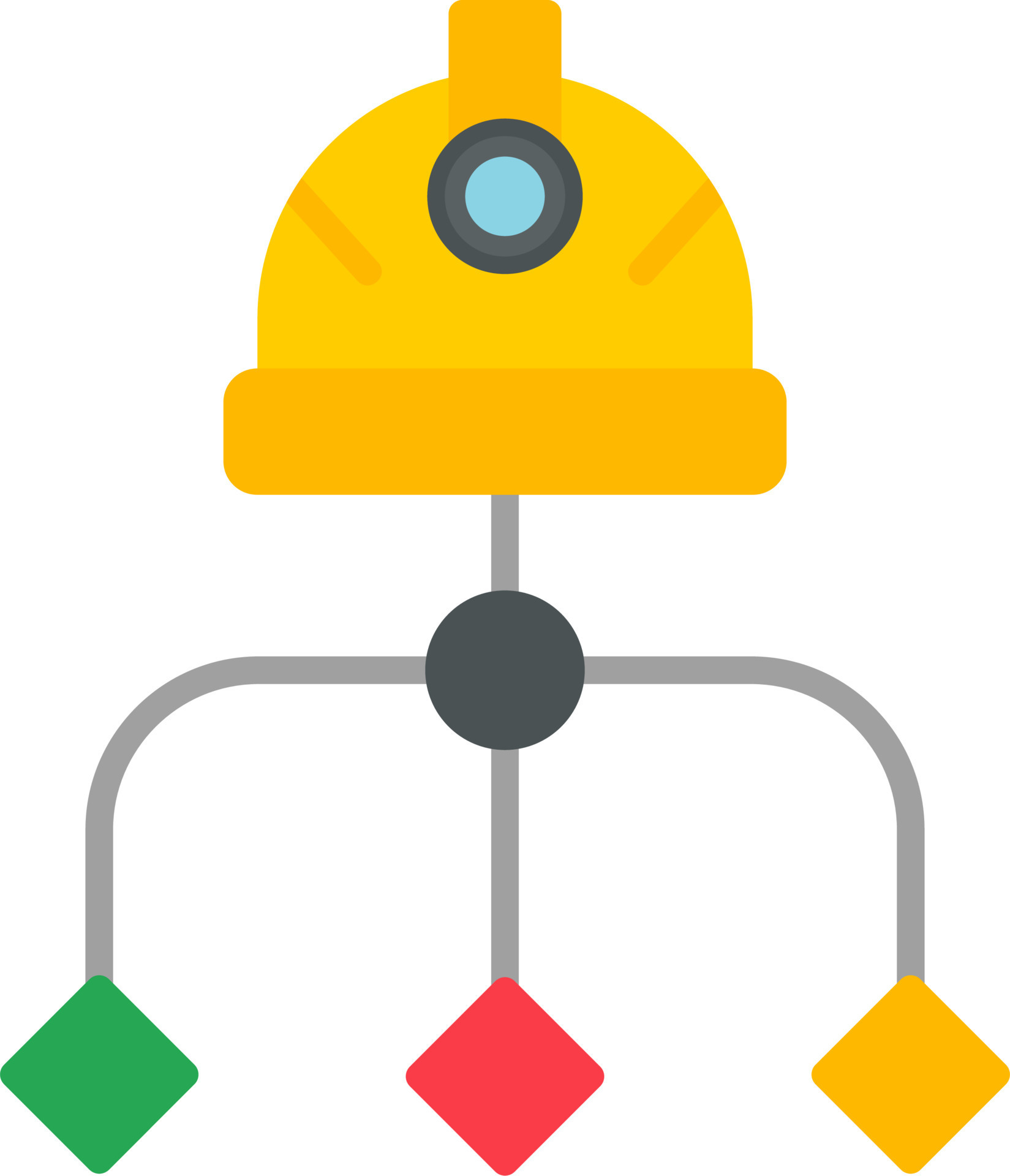 Work Flow Vector Icon 20885938 Vector Art at Vecteezy