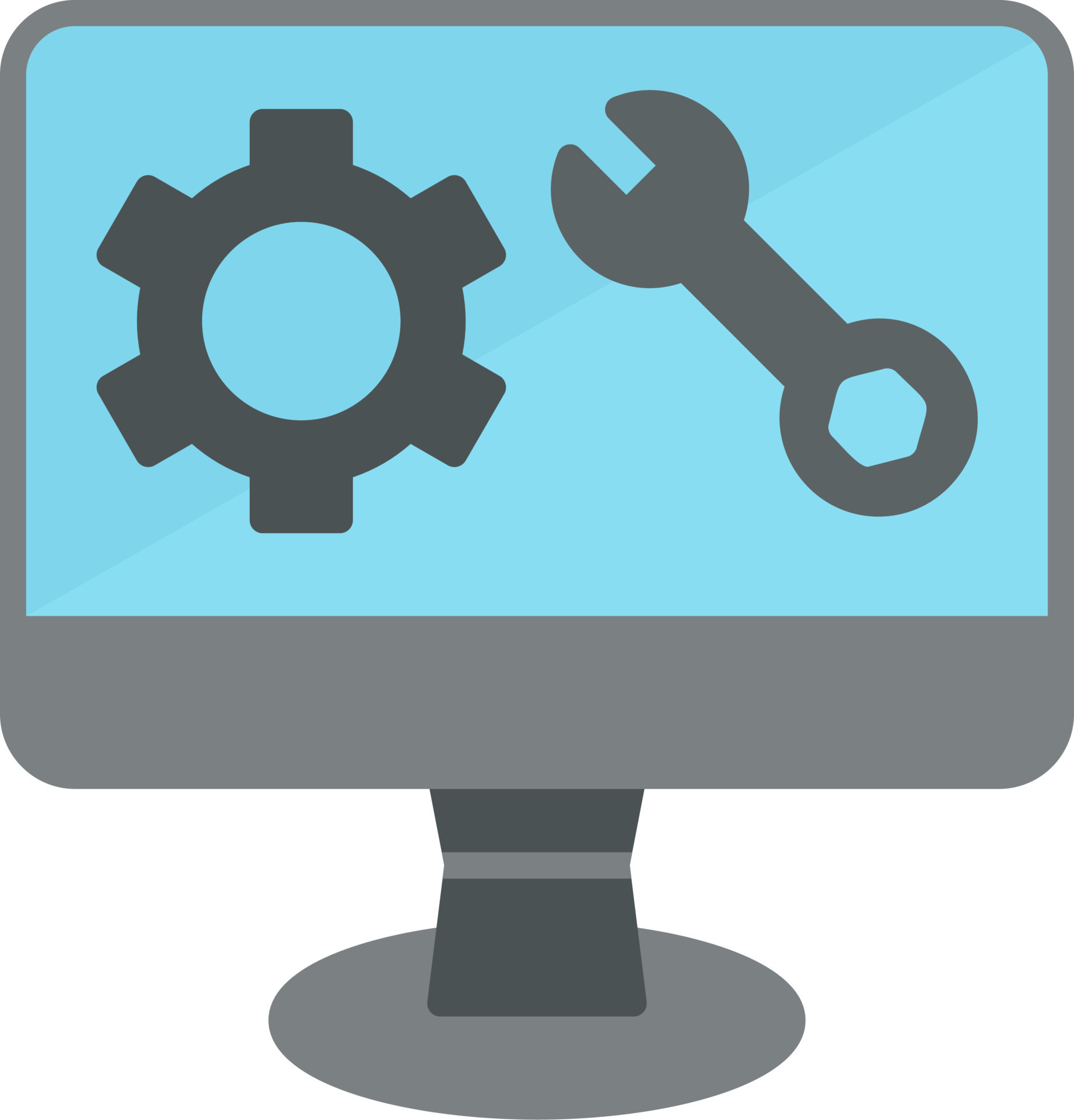 Software Vector Icon 20885973 Vector Art At Vecteezy