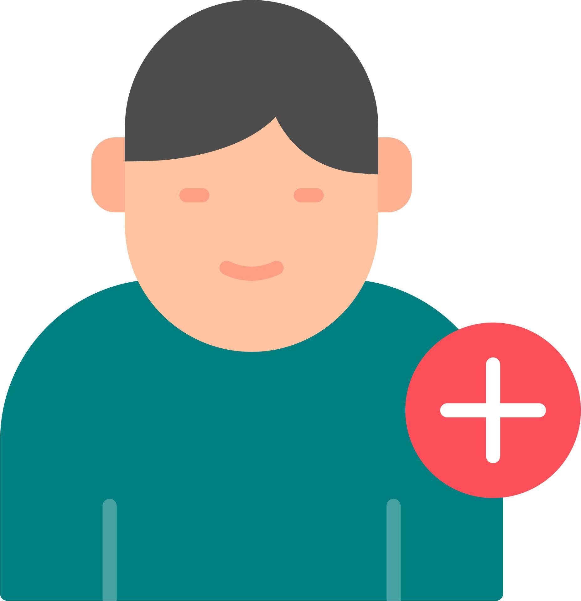 Add User Vector Icon 20886287 Vector Art at Vecteezy