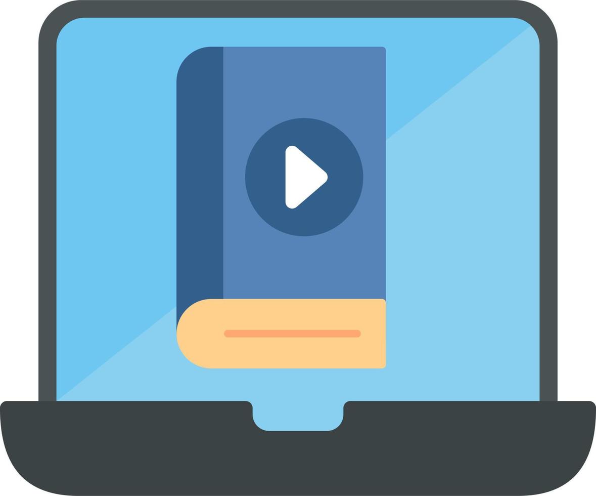 Tutorial Vector Icon 20886881 Vector Art at Vecteezy