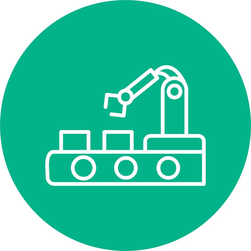 Automation Vector Icon 20887100 Vector Art at Vecteezy