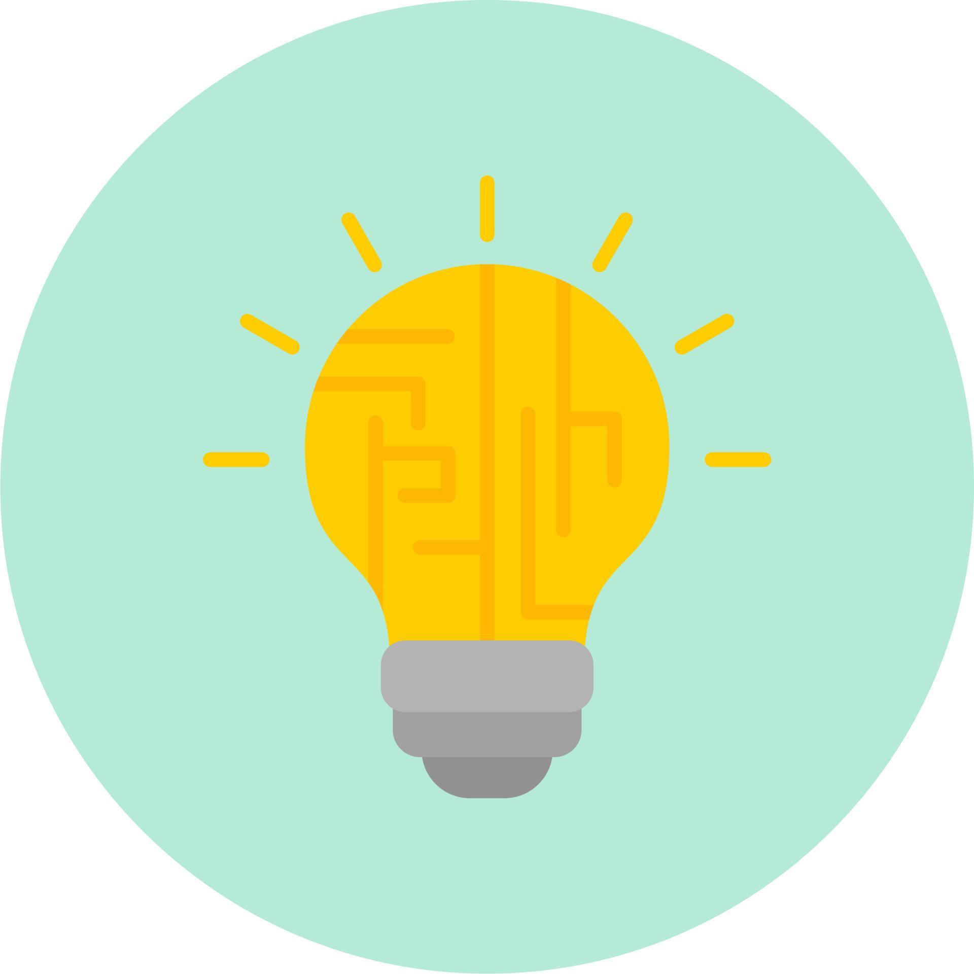 Logic Vector Icon 20887122 Vector Art at Vecteezy