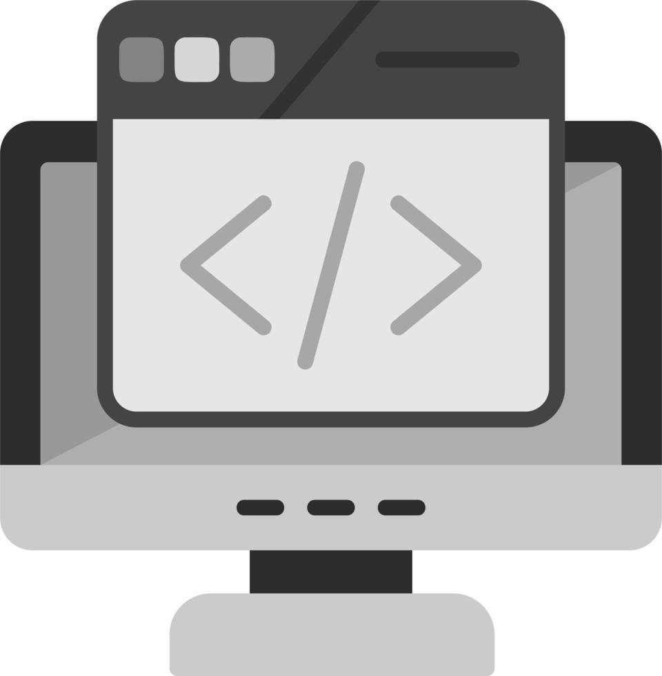 Coding Vector Icon 20887358 Vector Art at Vecteezy