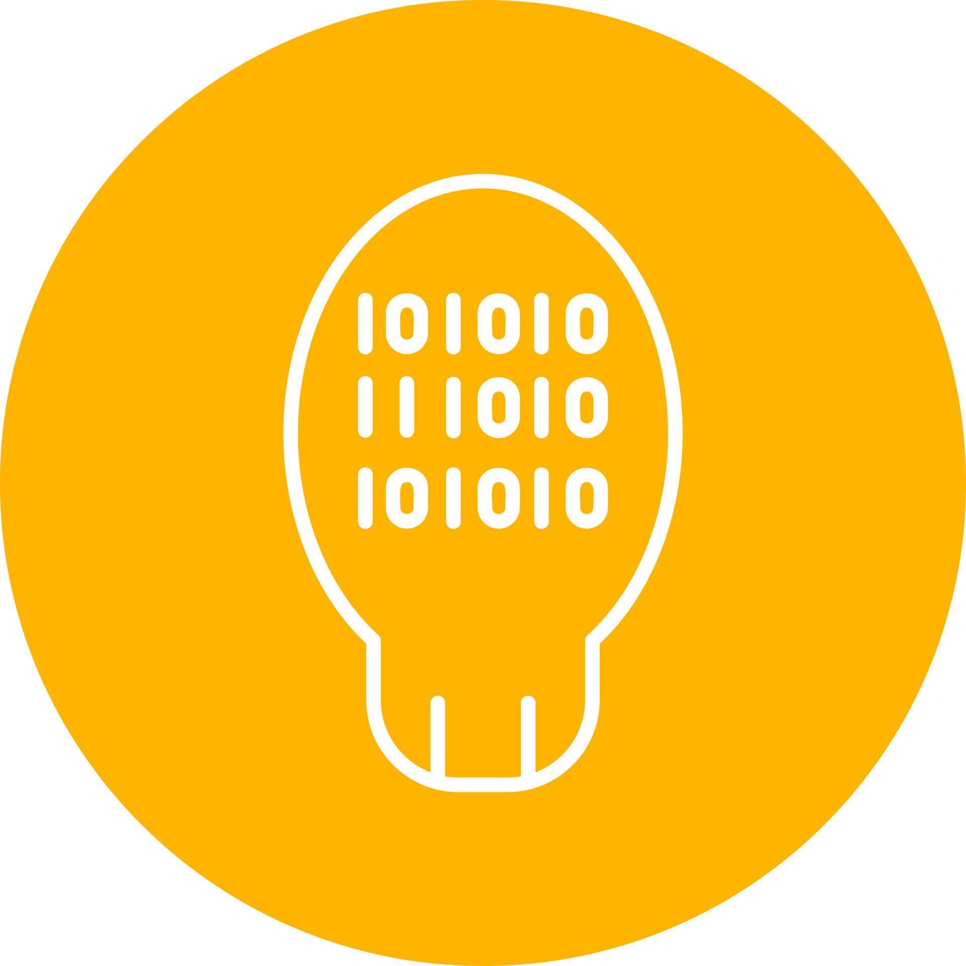 Binary Vector Icon 20887491 Vector Art at Vecteezy