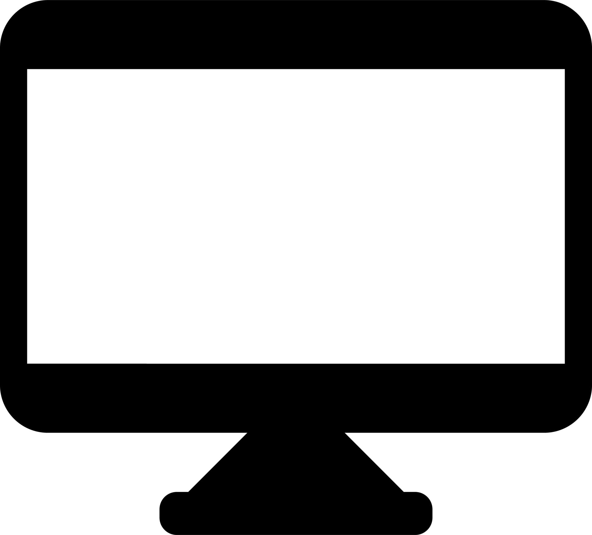 Computer Vector Icon 20887540 Vector Art at Vecteezy