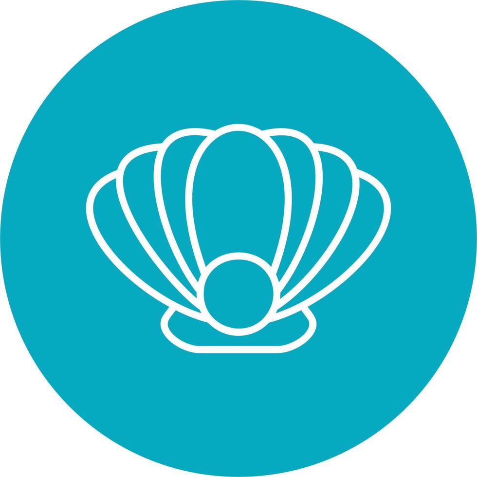 Shell Vector Icon 20888018 Vector Art at Vecteezy