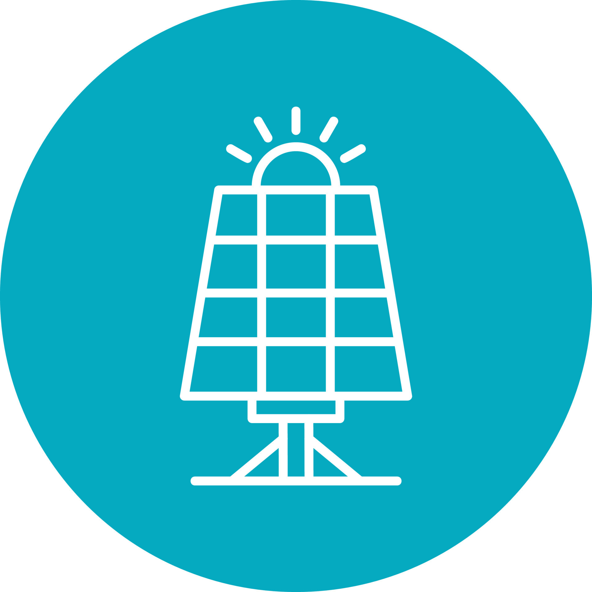 Solar Panel Icon 20889708 Vector Art at Vecteezy