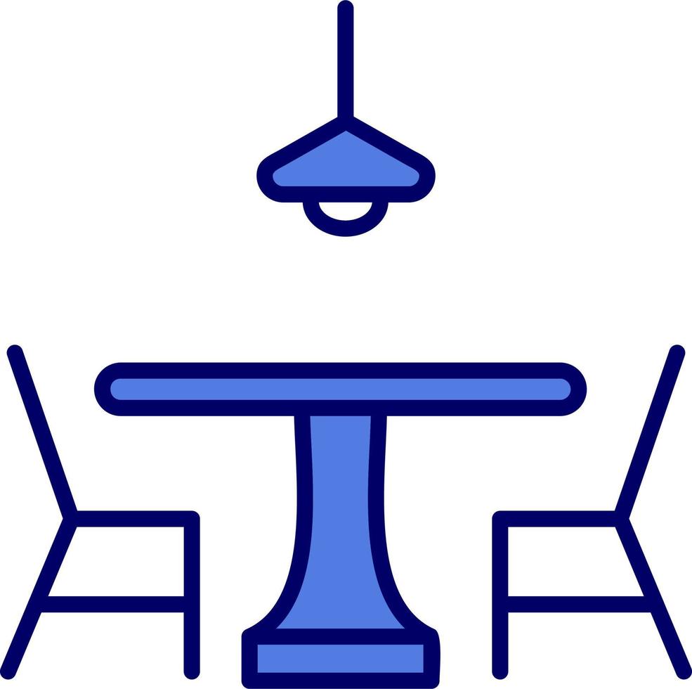 Dining table Vector Icon 20889875 Vector Art at Vecteezy Dining table Vector Icon 20889875 Vector Art at Vecteezy