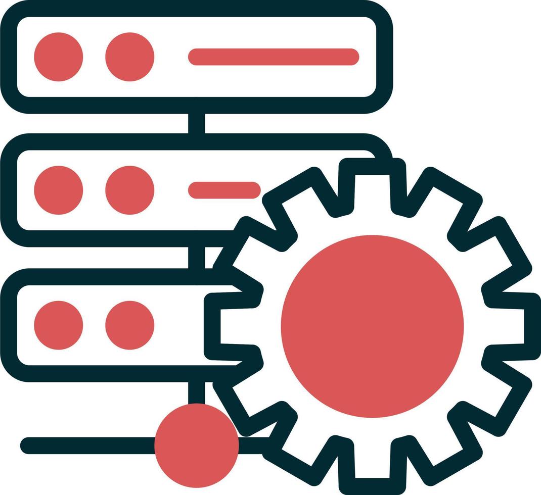 Database Managment Vector Icon 20890947 Vector Art at Vecteezy