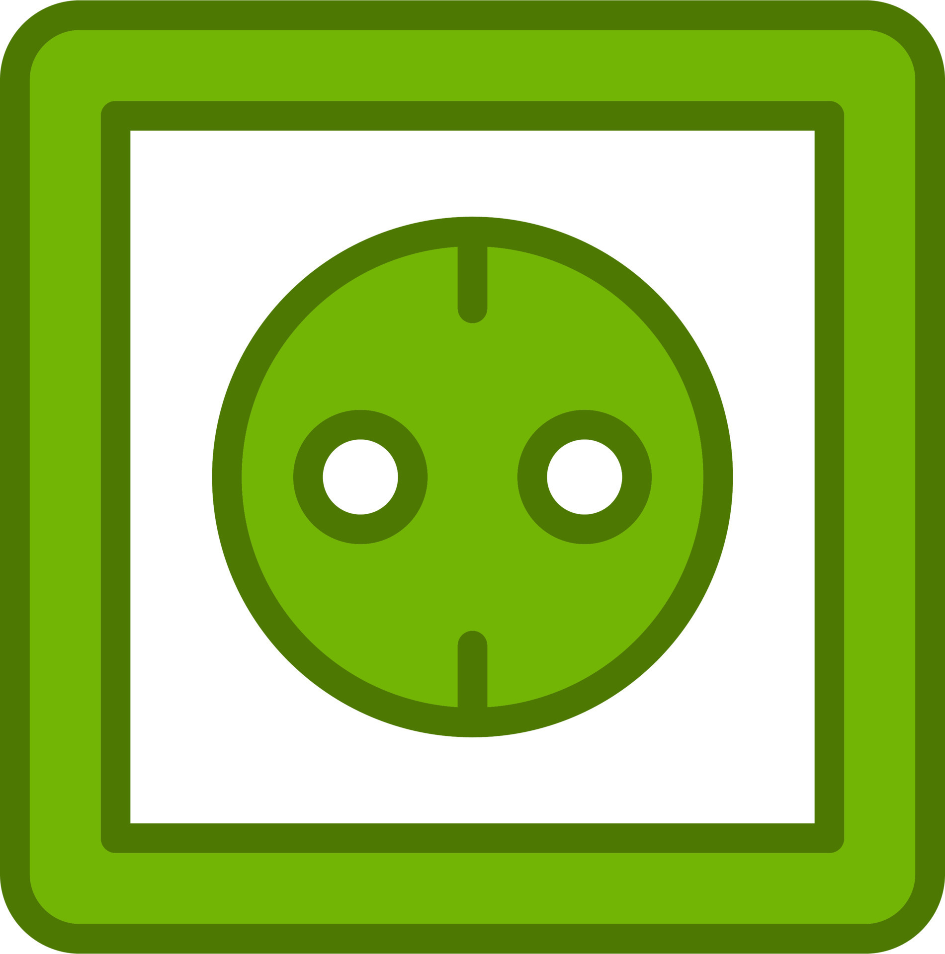 Socket Vector Icon 20891016 Vector Art at Vecteezy