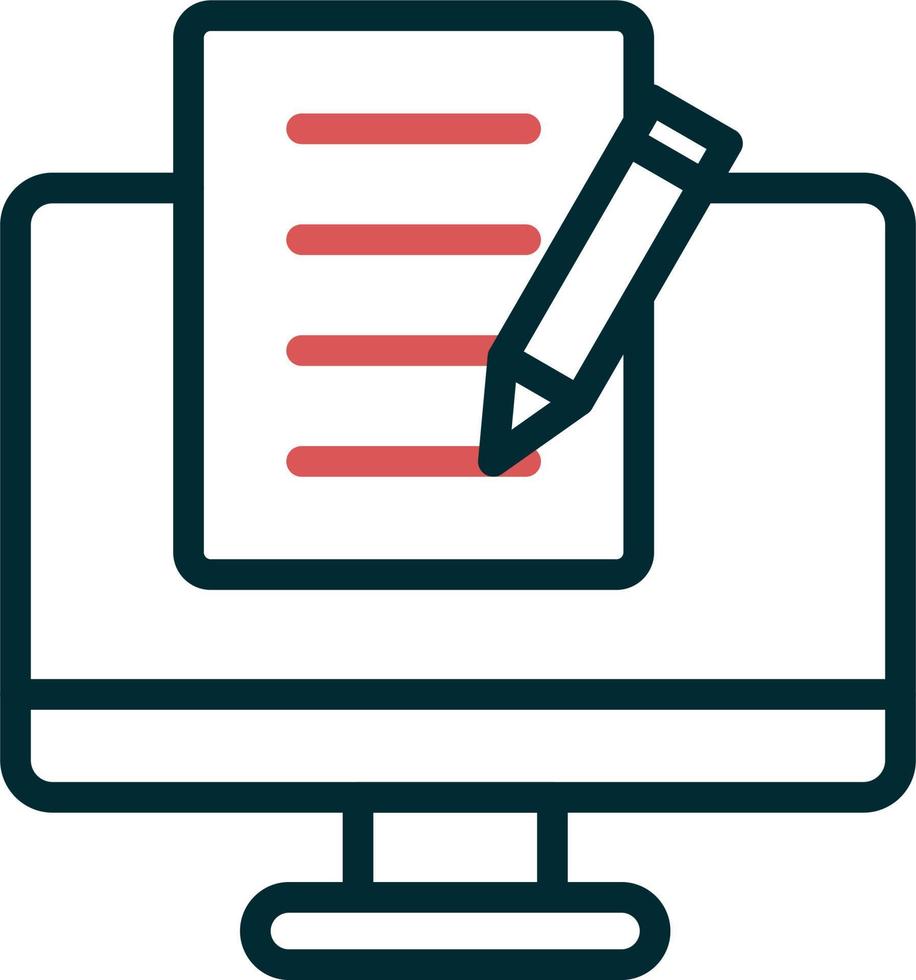 Notes Vector Icon 20892297 Vector Art at Vecteezy