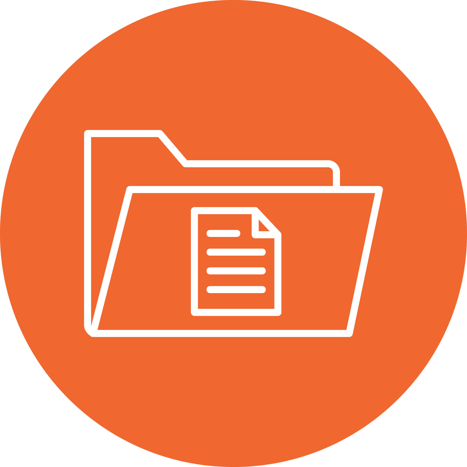 File Folder Vector Icon 20892907 Vector Art At Vecteezy