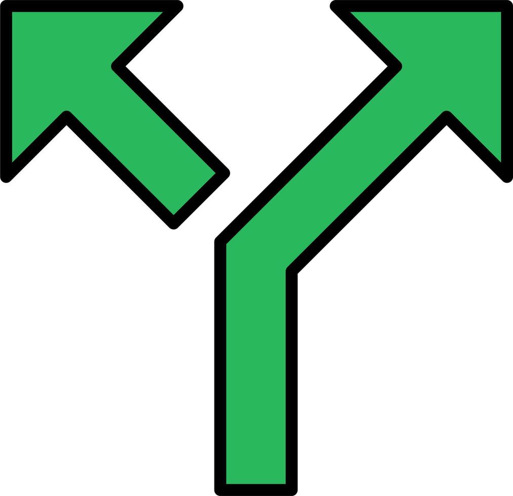 Split Vector Icon 20893234 Vector Art At Vecteezy