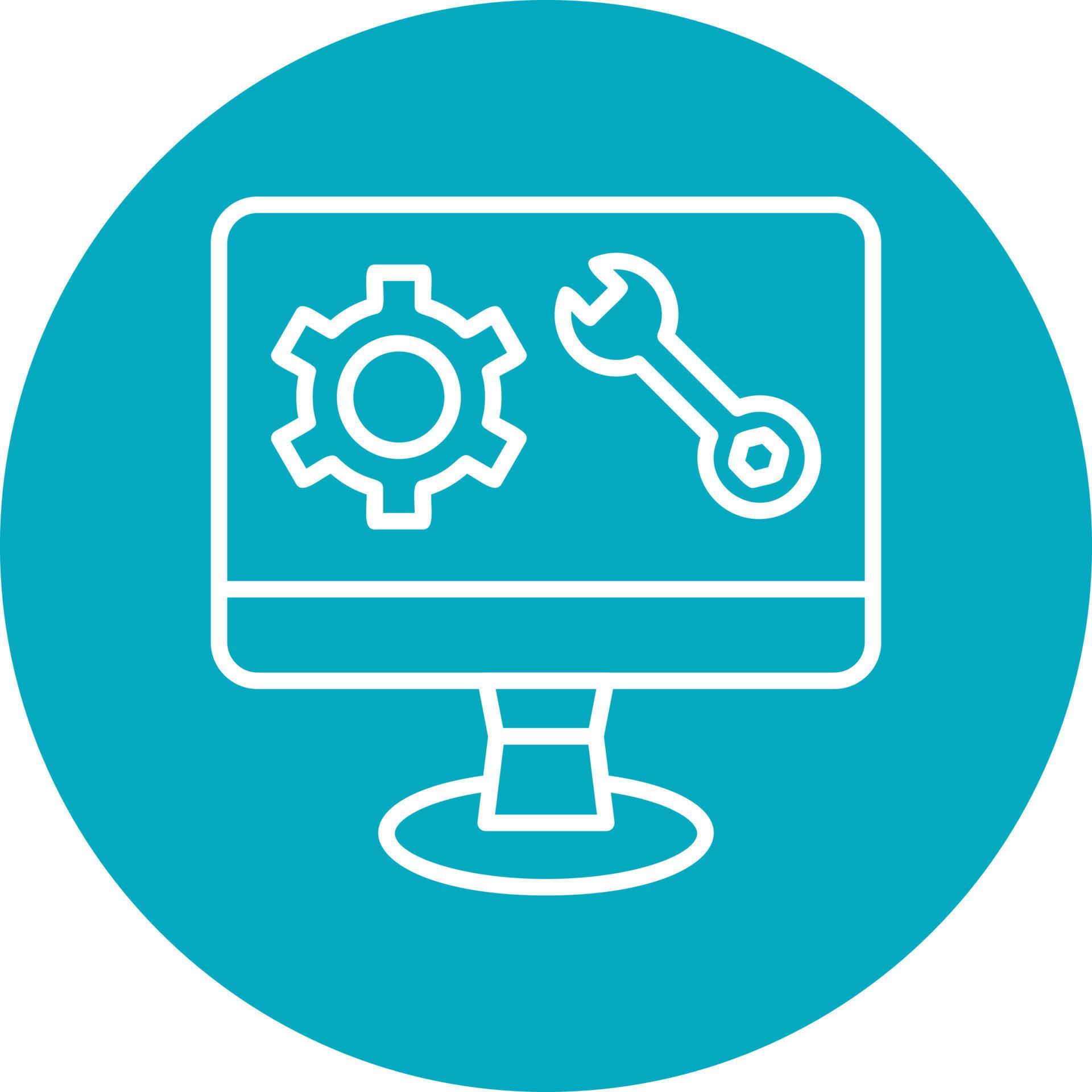 Software Vector Icon 20893705 Vector Art at Vecteezy